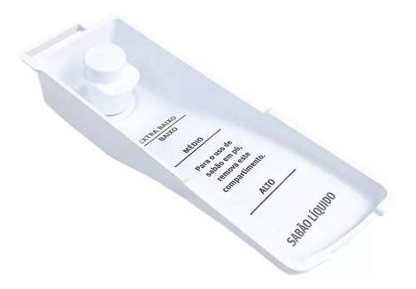 Dispenser Sabão Liquido Compatível Com LG Vc2 Vc3 Vc4 - Electrolux ...