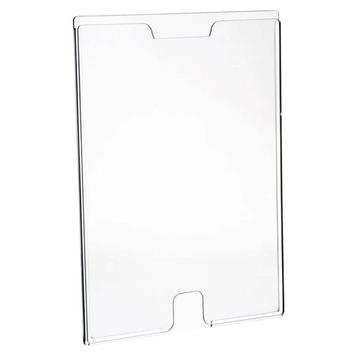 Display Acrílico A4 Office Cristal Waleu - Display de Parede - Magazine ...