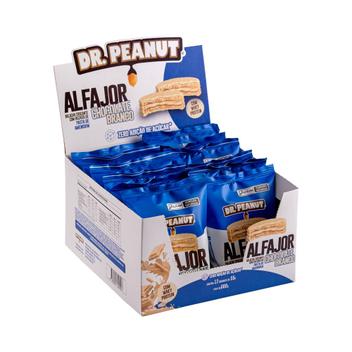 Display Alfajor (660g) Chocolate Branco Dr. Peanut - Alfajor - Magazine ...