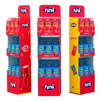 Display chao fini de poliondas - Adorno - Magazine Luiza