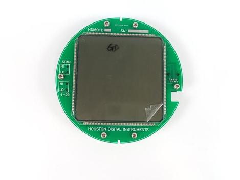 Display Com Placas Padrão Para Manômetro Hdi 1000B/2000B - Houston ...