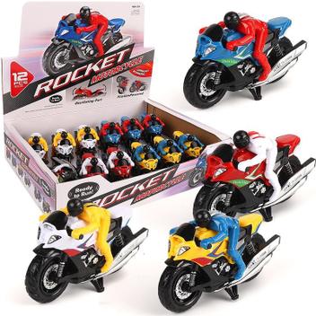 Display de motos - 12 unidades 310407548 - coloria - Prendedor de Porta ...