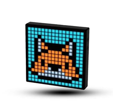 Display de pixel programavel com aplicativo diy 16x16 256 pixels ...