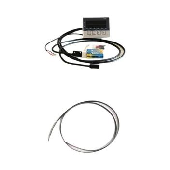 Display Digital De 2 Eixos Dro Sensor Magnético Fita De Deslocamento Escala De Leitura ...