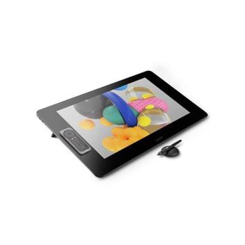 Display interativo Wacom Cintiq Pro 24 Pen Touch DTH2420K0 - Display Interativo - Magazine Luiza