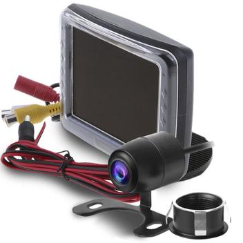 Display Lcd 3.5 + Camera De Re Borboleta-kit302 Kit302 - WinnPARTS ...