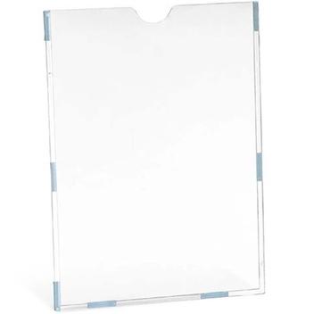 Display office cristal Maxcril - Waleu - Display de Parede - Magazine Luiza