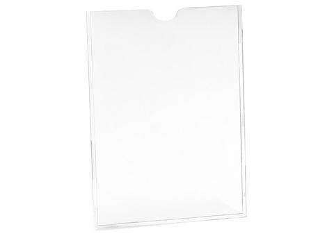 Display Organizador Aviso Papel A4 Parede Com Dupla Face - Maxcril ...