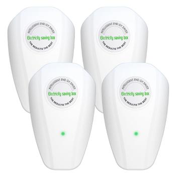 Dispositivo de economia de energia Atefa Power Saver 30kW (pacote com 4 ...