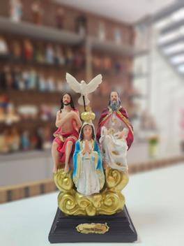 Divino pai eterno resina 17cm - GODIVA PRESENTES - Livros de Religião ...