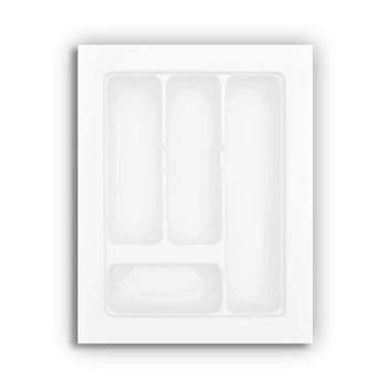Divisor De Talher Branco 348X422Mm Og-18 - Moldplast - Porta Talheres - Magazine Luiza
