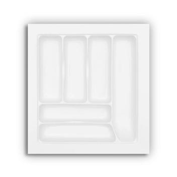 Divisor De Talher Branco 456X491Mm Og-07 - Moldplast - Porta Talheres - Magazine Luiza