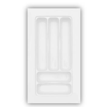 Divisor De Talheres Og 63 275Mm X 493Mm Branco - Moldplast - Porta Talheres - Magazine Luiza