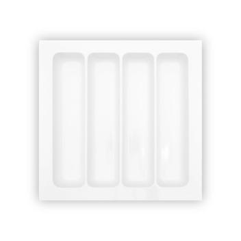 Divisor de Talheres OG-79 473x473 mm Moldplast - Porta Talheres - Magazine Petalla