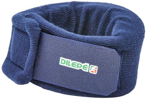 Dl177 colar cervical noturno azul - DILEPE - Colar Cervical - Magazine ...