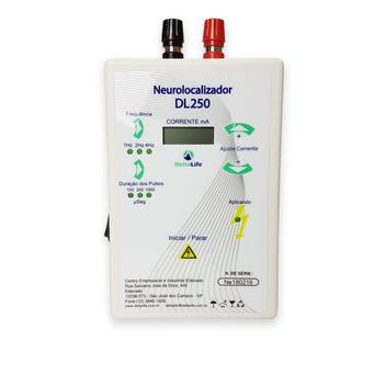 Dl250 neurolocalizador - veterinário - DELTA LIFE - Luxímetro ...
