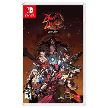DNF Duel Who's Next - SWITCH EUA - ATLUS - Livros de Games - Magazine Luiza