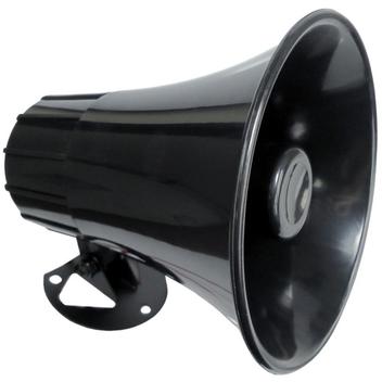 Dni 3312 Sirene Eletrônica 12v Som Bitonal 1,25a/15w - Sirene de ...