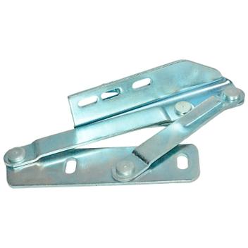 Dobradiça Capô Direita Caminhões MBB (1990 em Diante) - ORI TRUCK ...