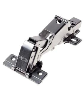 Dobradiça Reta 165 Slow 35mm Clip-On FGVTN + parafusos - Dobradiças ...