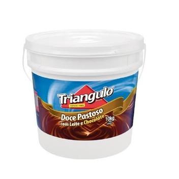 Doce Com Leite E Chocolate Balde 10Kg Triângulo Mineiro - Triangulo ...