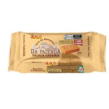 Doce de amendoim da fazenda 360g - JAZAM - Amendoim - Magazine Luiza