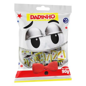 Doce de Amendoim Dadinho Pacote 90g - Doces e Sobremesas - Magazine Luiza