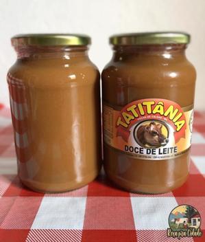 doce de leite com coco - tatitania - Doce de Leite - Magazine Luiza