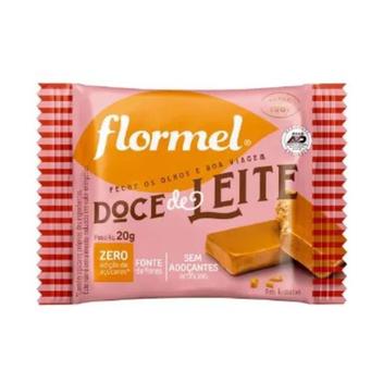Doce de leite zero flormel 20g - Doce de Leite - Magazine Luiza