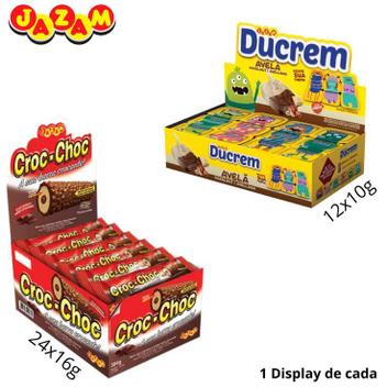 Doces de Chocolate com Cacau para as crianças se Deliciar! - Jazam ...