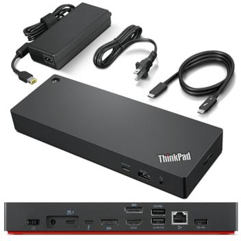 Dock para Monitores Lenovo ThinkPad - Universal Thunderbolt 4 - Dock ...