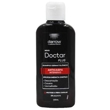 Doctar Plus Shampoo Anti-Caspa 120ml Darrow - 3282770143935 DERM ...