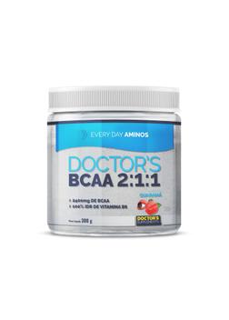 Doctors BCAA 2:1:1 300G Guarana - Doctor's Supplements - BCAA ...