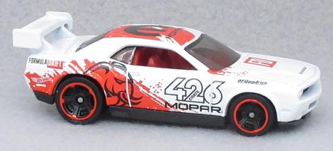 Dodge Challenger Drift Car - Carrinho - Hot Wheels - DRIFT - 3/5 - 207/ ...