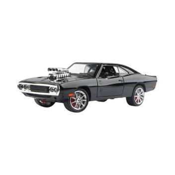 Dodge Charger 1970, Escala 1:24, Modelo Die-cast, Brinquedo Super ...