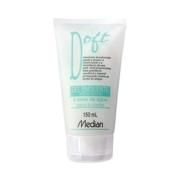Doft Gel Emoliente Desodorante 150ml - Median - Desodorante ...