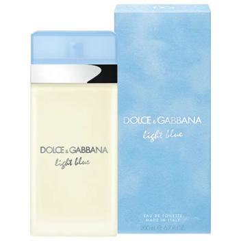 Dolce gabanna light blue fem 200ml - DOLCE GABBANA - Perfume Feminino ...