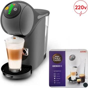 Dolce Gusto Genio S Basic Grafite - Arno - Cápsulas de Bebidas ...