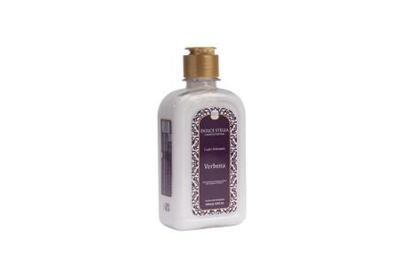 DOLCE STELLA Loção Hidratante VERBENA 300ML - Dolce Stella Cosméticos ...