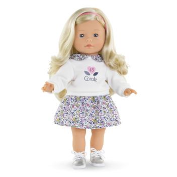 Doll Corolle Edição Limitada Clémence 45º Aniversário 35cm - Bonecas ...