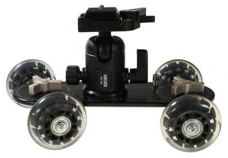 Dolly Skate Pc-210 Para Câmeras Dslr E Filmadoras - Motes - Acessórios ...