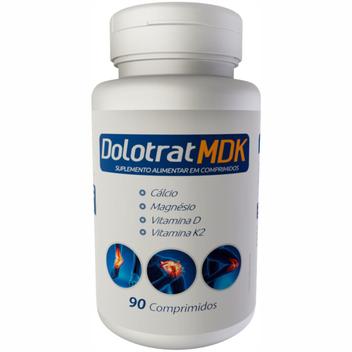 Dolotrat mdk suplemento com 90 comprimidos - Multivitamínico ...