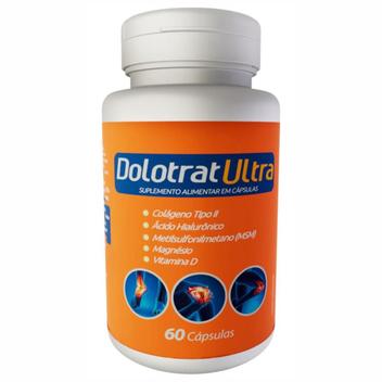 Dolotrat ultra suplemento com 60 capsulas - Complemento Alimentar ...