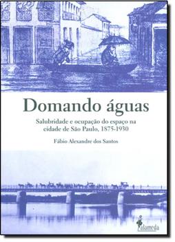Domando Águas: Salubridade e ocupação do espaço na cidade de São Paulo ...