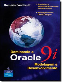 Dominando O Oracle 9I - Modelagem E Desenvolvimento - PEARSON & ARTMED ...