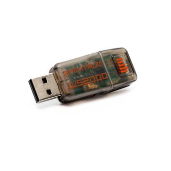 Dongle USB Spektrum WS2000 - Simulador de Voo RC Sem Fio ...