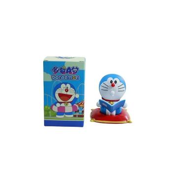 Doraemon Anime Personagens Blind Box Office Decoração De Casa Presentes ...