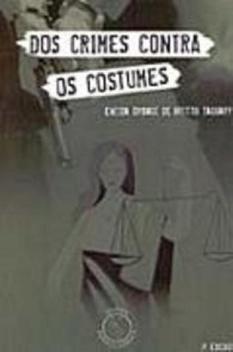 Dos Crimes Contra os Costumes - Livros de Literatura - Magazine Luiza