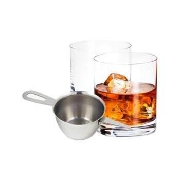 Dosador bebidas inox 40 ml - Engefrio - Dosadores - Magazine Luiza