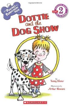Dottie And The Dog Show - Scholastic Reader - Level 2 - Livros de ...